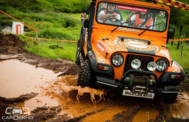 Top 5 Off-Road Vehicles in India | Features | CarDekho.com