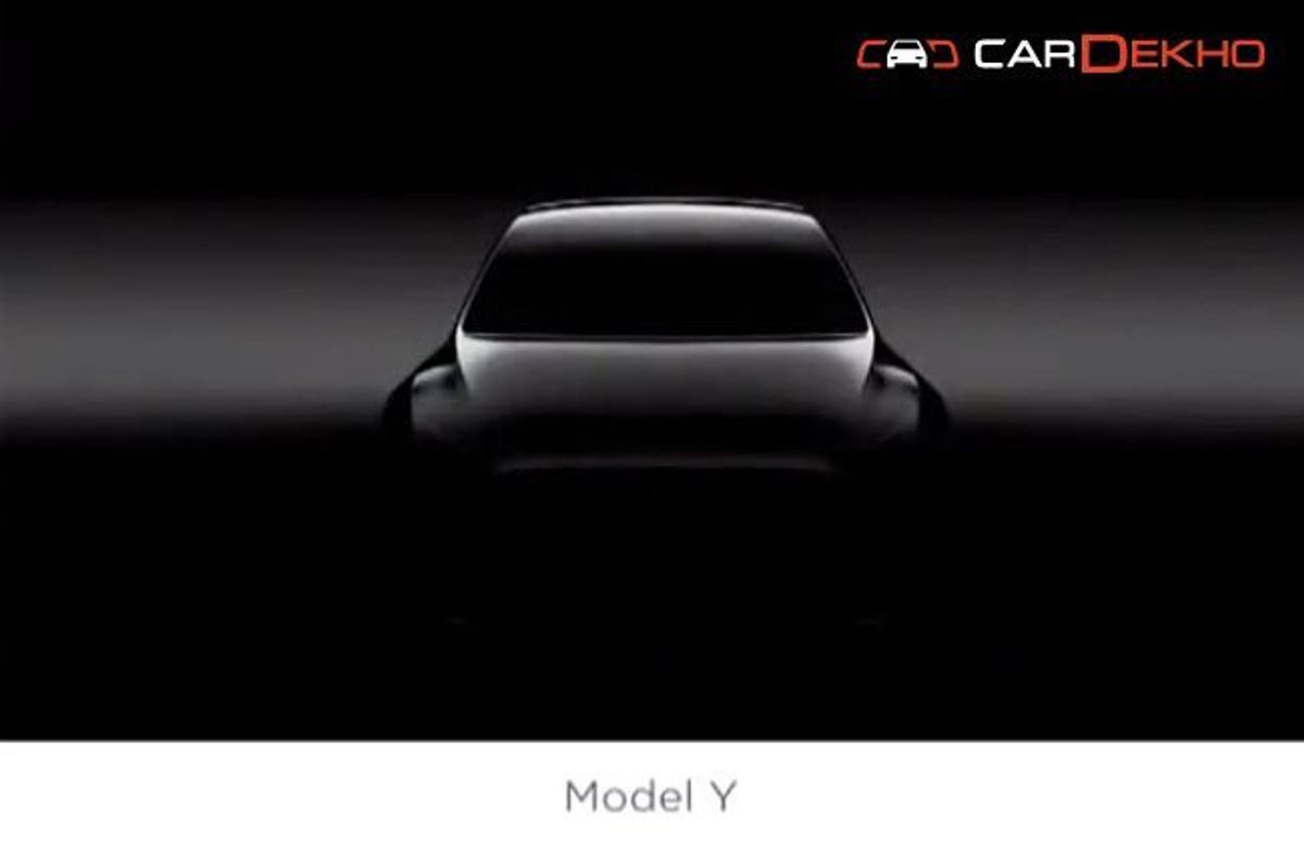Tesla Teases Model Y Compact SUV; To Be Launched By 2019-20