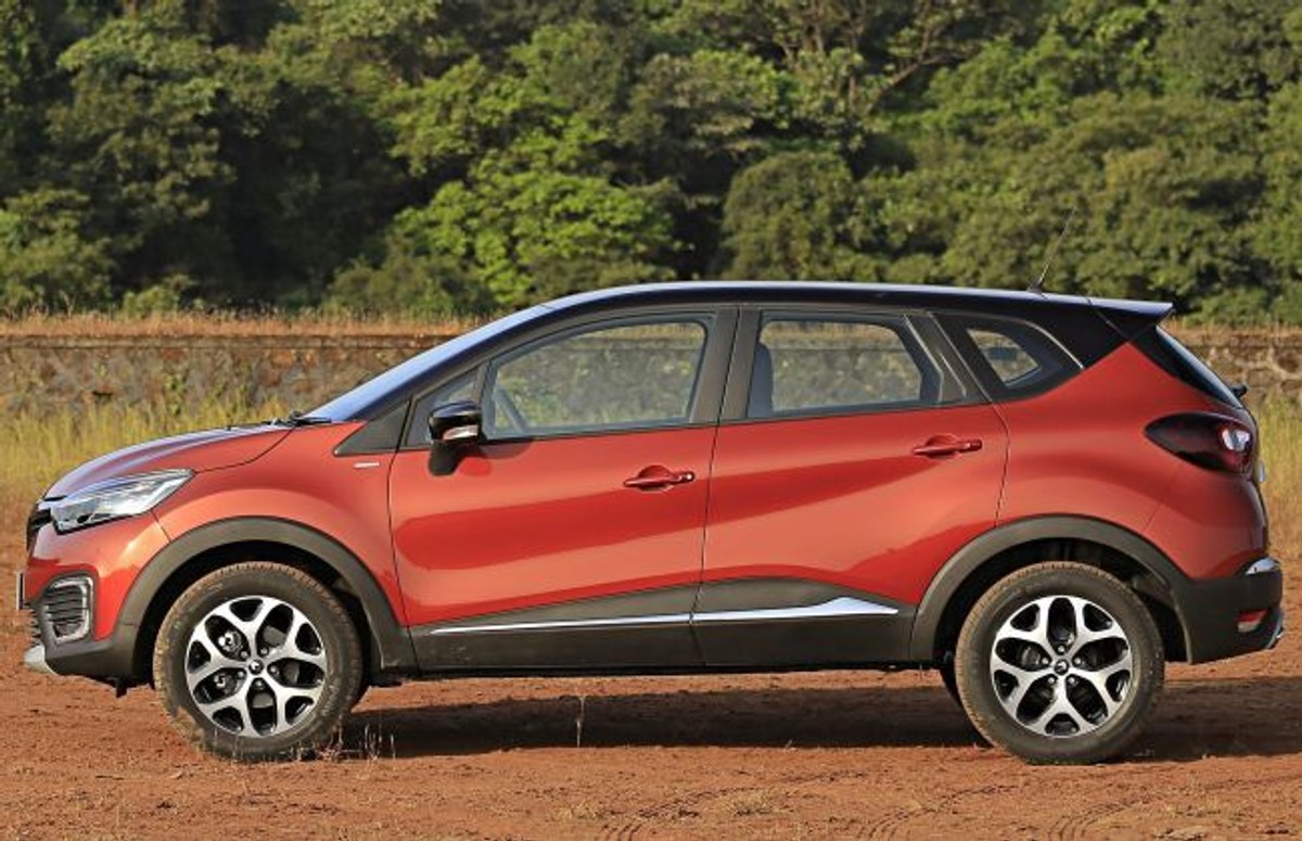 The Story Of SUV Design - From Boxy To The Captur