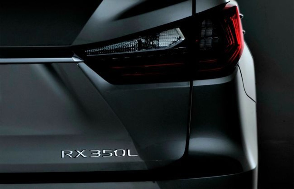 Will The Upcoming Lexus RX 7-Seat SUV Come To India?
