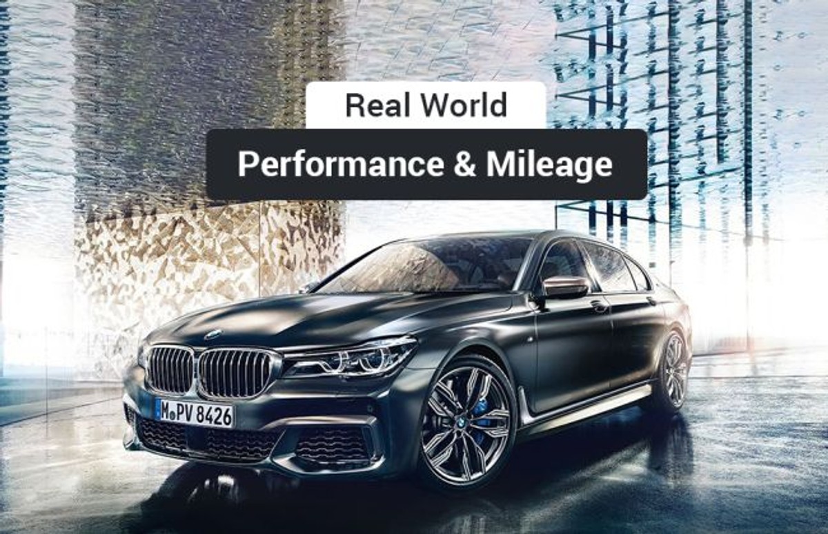 BMW 7 Series Petrol vs Diesel – Real-World Performance And Mileage ...